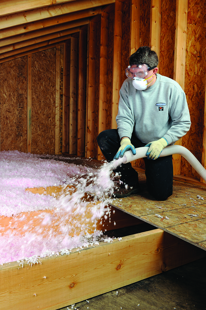 Attic Insulation Contractor Minneapolis, St. Paul MN | Signature Home Services